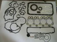 China Metal Cummins Engine ISLe Full Complete Overhauling Set Lower Gasket 4089759 for sale