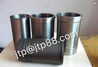 China Casting Iron HINO Auto Parts / Engine Cylinder Liner For W04CT Dia 104.0mm 11467-1771 for sale