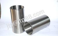 China 6 CyI 11467-1440 HINO Engine Cylinder Liner Set For DM100 Dia 90mm for sale