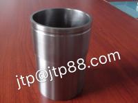 China Casting Iron HINO Auto Parts / Engine Cylinder Liner For W04CT Dia 104.0mm 11467-1771 for sale