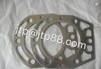 China 6BG1 ISUZU Excavator Engine Gasket Kit 1-87810-404-0 / 1-87810-609-0 for sale