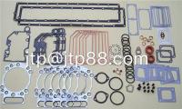 China 6BG1 ISUZU Excavator Engine Gasket Kit 1-87810-404-0 / 1-87810-609-0 for sale