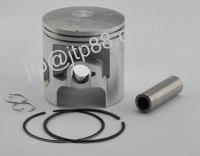 China Single 6CT300 Cummins Diesel Engine Piston Parts No.3917707 Sliver Color for sale