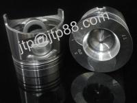 China Single 6CT300 Cummins Diesel Engine Piston Parts No.3917707 Sliver Color for sale