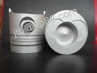 China Alumiunm Diesel Engine Piston Cylinder Diameter 102mm 3957795 6BTAA for sale