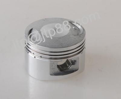 China Aluminum Excavator Diesel Engine Piston 6BD1T 1-12111777-0 1 Year Warranty for sale