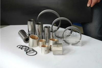 China Bus Engine Piston Rings 6DR-5 For Mitsubishi 31617-02013 ME999073 31617-02012 for sale