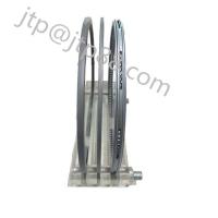 China Diesel Engine Piston Ring Kits  4HF1 With Cast Steel Material OEM 8-97095-585-1 for sale
