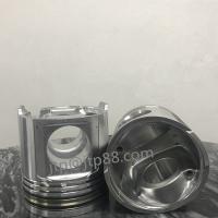 China Single 6CT300 Cummins Diesel Engine Piston Parts No.3917707 Sliver Color for sale