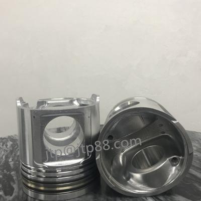 China Single 6CT300 Cummins Diesel Engine Piston Parts No.3917707 Sliver Color for sale