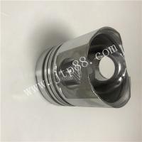 China 6D14T / 6D14  Diesel  Engine Parts Piston 116.1mm High 110mm Bore OEM ME032742 for sale