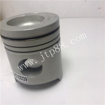China Diesel ND6 ND6T Engine parts 110MM Piston OEM No 12011-95000 12010-95004 for sale