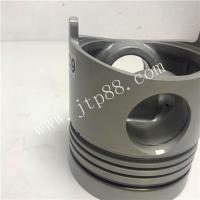 China 6HK1 Aluminum Engine Parts Piston 105mm * 107mm OEM 5-12111-901-1 For Isuzu for sale