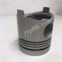 China 6HK1 Aluminum Engine Parts Piston 105mm * 107mm OEM 5-12111-901-1 For Isuzu for sale
