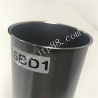 China Auto Body Part Cylinder Liner Sleeve Chromed Surface Treatment OEM 1-11261-118-0 for sale
