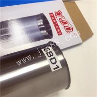 China Auto Body Part Cylinder Liner Sleeve Chromed Surface Treatment OEM 1-11261-118-0 for sale