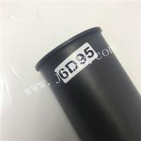 China KOMATSU 6D95 Cylinder Liner Sleeve 105 x 118.7 x 223mm Size Easy Installation for sale