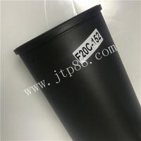 China F20C Hino Cylinder Liner Kit Dia146mm 244.3MM Length OEM 11467-2280 for sale