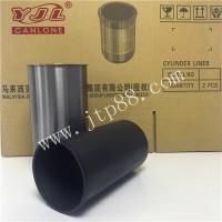 China Own brand YJL/JTP Excavator cylinder liner EK100/ EK200/ K13D With good quality cylinder kit for Hino car for sale