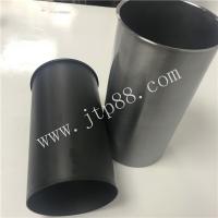 China 6BG1 ISUZU Dry Cylinder Liner Sleeve For Excavator Engine Parts OEM 1-11261-119-0 for sale