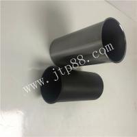 China 6BG1 ISUZU Dry Cylinder Liner Sleeve For Excavator Engine Parts OEM 1-11261-119-0 for sale
