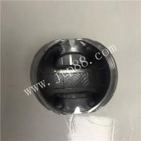China Excavator Spare Parts Diesel Engine Piston S6K Steel Material For Mitsubishi OEM 975-07100 for sale