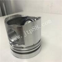 China Excavator Spare Parts Diesel Engine Piston S6K Steel Material For Mitsubishi OEM 975-07100 for sale