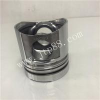 China Excavator Spare Parts Diesel Engine Piston S6K Steel Material For Mitsubishi OEM 975-07100 for sale