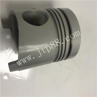 China 6D125T Cylinder Diesel Engine Piston 131.1mm Length 6150-31-2112/6151-31-2171 for sale