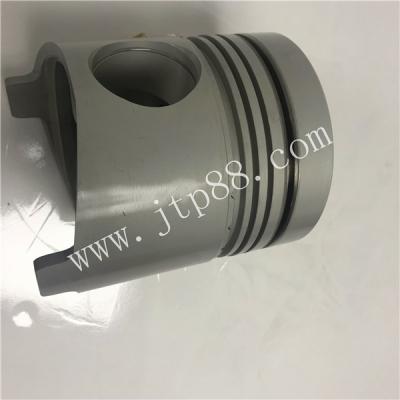 China 6D125T Cylinder Diesel Engine Piston 131.1mm Length 6150-31-2112/6151-31-2171 for sale
