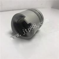 China 6D125T Cylinder Diesel Engine Piston 131.1mm Length 6150-31-2112/6151-31-2171 for sale
