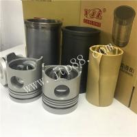 China Excavator Spare Parts Diesel Engine Piston S6K Steel Material For Mitsubishi OEM 975-07100 for sale
