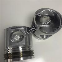 China High quality auto parts Hino parts F21C engine piston kit 13216-1331 with diameter 150mm for sale