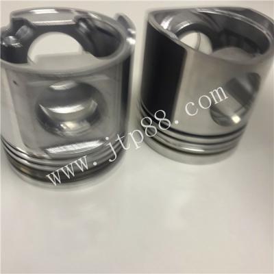 China Various excavator diesel engine spare parts S6D105 Aluminum forged piston 6738-31-2111 for sale