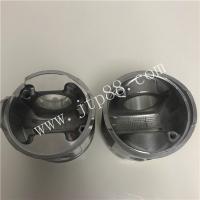 China Various excavator diesel engine spare parts S6D105 Aluminum forged piston 6738-31-2111 for sale