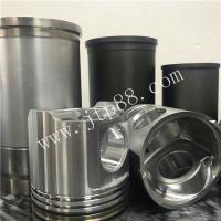China Excavator Parts Cylinder Liner Sleeve 6D95 With Steel Chrome Material  6207-21-2121 for sale