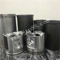 China High quallity diesel engine parts D6BRT engine piston Diameter 118mm 23411-93400 for sale