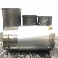 China 206mm Cylinder Liner Sleeve For Excavator Diesel Engine OEM ME031656 for sale