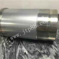 China 206mm Cylinder Liner Sleeve For Excavator Diesel Engine OEM ME031656 for sale