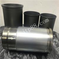 China 135mm DIA Cylinder Liner Kit Boron Alloy Casting Iron For Mitsubishi ME062602-4 for sale