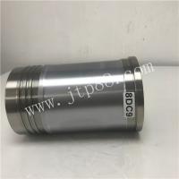 China 8DC9 Wet Engine Cylinder Liner Chromium Plated Surface Treatment OEM ME061782 for sale