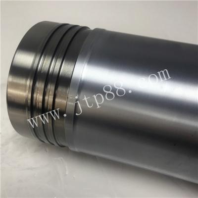 China 8DC9 Wet Engine Cylinder Liner Chromium Plated Surface Treatment OEM ME061782 for sale