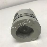China 6D125T Cylinder Diesel Engine Piston 131.1mm Length 6150-31-2112/6151-31-2171 for sale