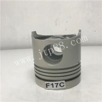 China Aluminum Diesel Engine Piston F17C 13211-2281 144.35mm Length For Hino Car for sale
