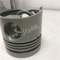 China Aluminum Diesel Engine Piston F17C 13211-2281 144.35mm Length For Hino Car for sale