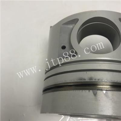 China 6D16T Mitsubishi Piston Engine Parts 116MM Height DIA 118MM OEM ME072062 for sale