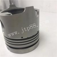 China Good quality diesel engine parts piston PF6 engine piston kit OEM:12011-96964 for sale