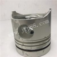 China 6D16T Mitsubishi Piston Engine Parts 116MM Height DIA 118MM OEM ME072062 for sale