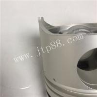 China 6D16T Mitsubishi Piston Engine Parts 116MM Height DIA 118MM OEM ME072062 for sale
