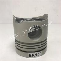 China ALFIN EK100  Engine Parts Piston For HINO Truck OEM 13216-1224 /13216-1220 for sale